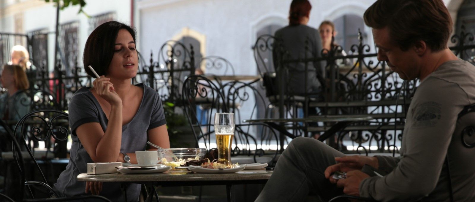 Foto zum Film Intrigo: Samaria - Bild 2 auf 12 - FILMSTARTS.de