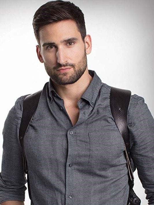 Filmografie von Scott Cavalheiro - FILMSTARTS.de