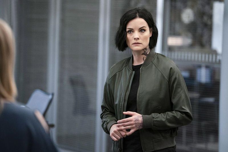 Blindspot: Blindspot : Bild Jaimie Alexander - 113 von 536 - FILMSTARTS.de