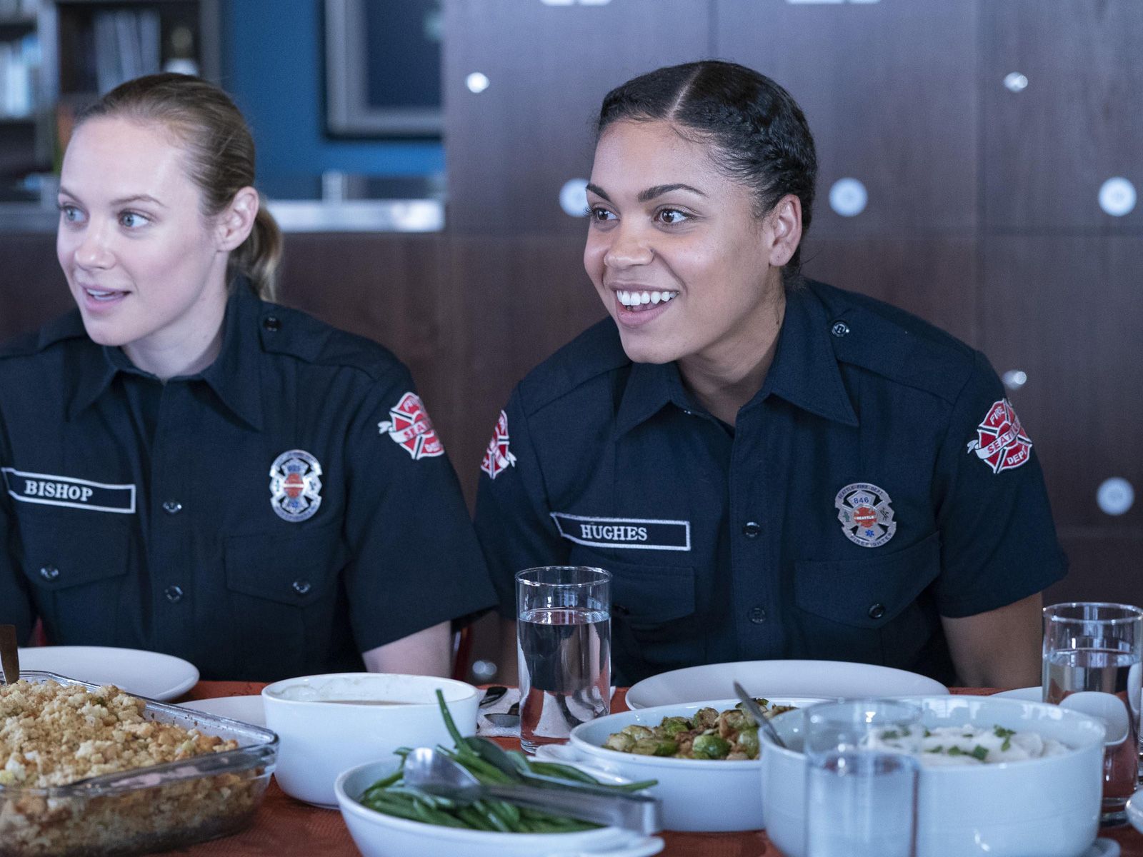 Seattle Firefighters - Die jungen Helden: Seattle Firefighters - Die ...