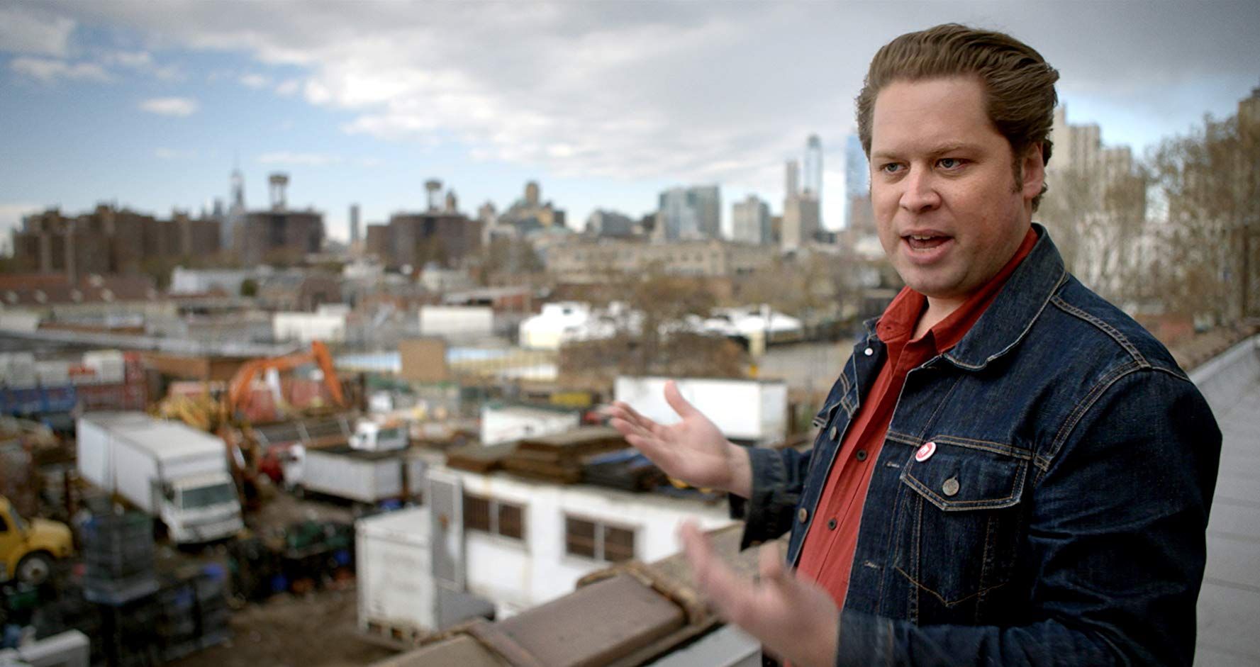 Foto zum Film Trust Machine: The Story of Blockchain - Bild 5 auf 8 ...