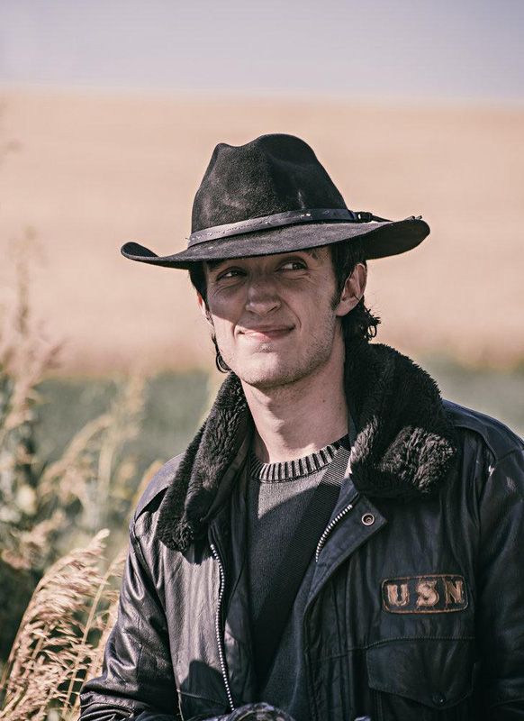 Z Nation: Z Nation : Bild Nathaniel Zang - 9 von 202 - FILMSTARTS.de