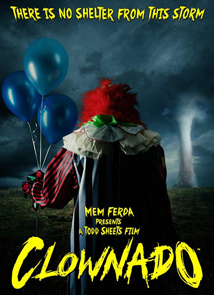 Clownado - Film 2018 - FILMSTARTS.de