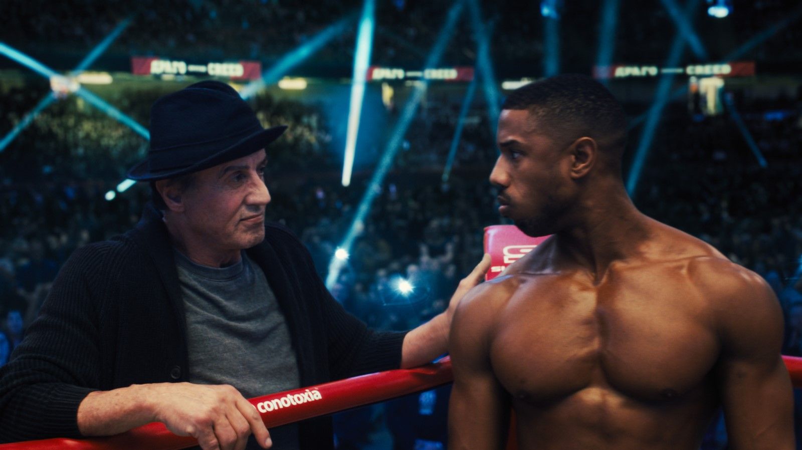 Foto zum Film Creed II – Rocky's Legacy - Bild 15 auf 54 - FILMSTARTS.de