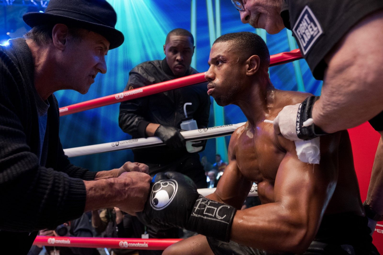 Foto zum Film Creed II – Rocky's Legacy - Bild 13 auf 54 - FILMSTARTS.de