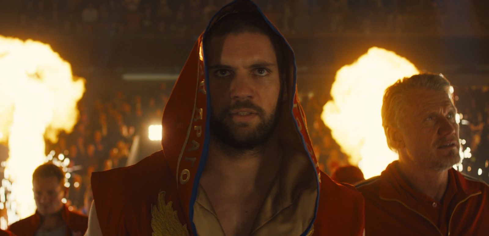 Foto zum Film Creed II – Rocky's Legacy - Bild 9 auf 54 - FILMSTARTS.de