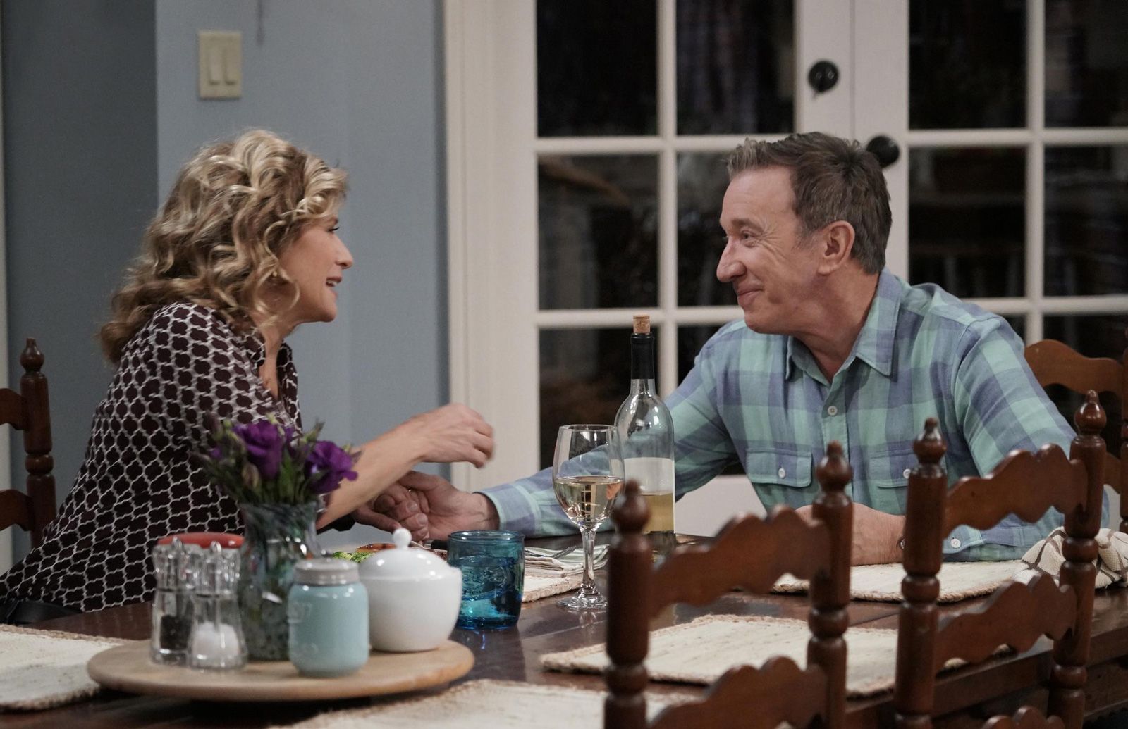 Bild zu Tim Allen - Last Man Standing : Bild Tim Allen, Nancy Travis ...