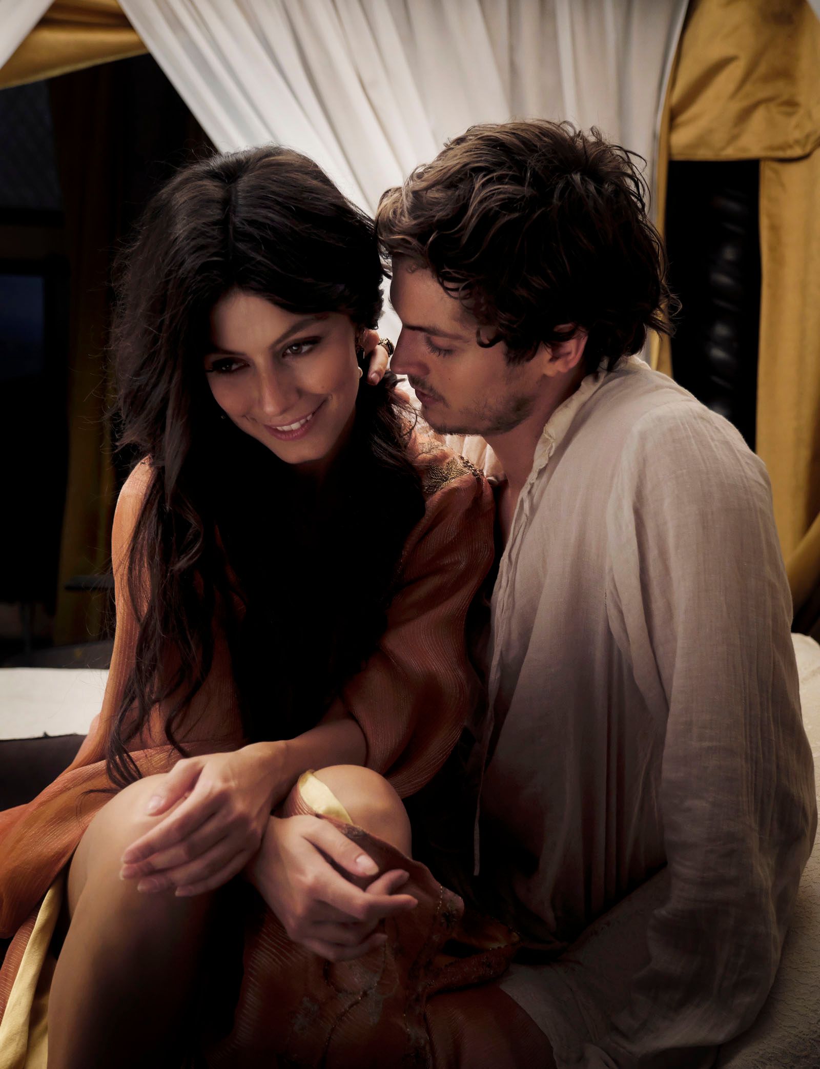 Die Medici: Herrscher von Florenz: Bild Daniel Sharman, Alessandra ...