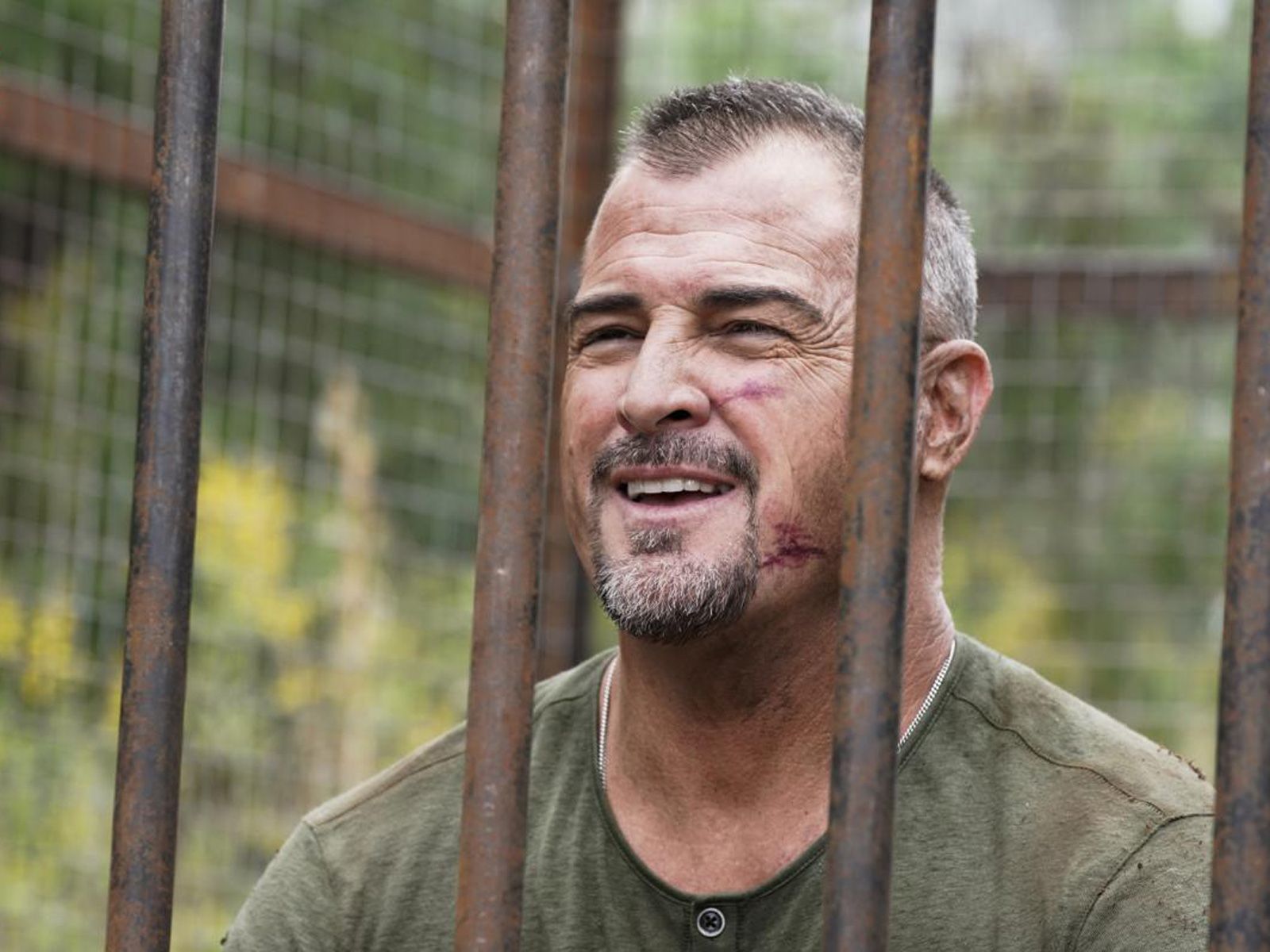 Bild zu George Eads - MacGyver (2016) : Bild George Eads - Foto 7 von ...