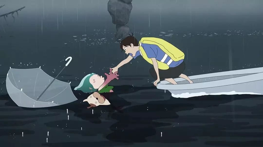 Foto zum Film Lu Over The Wall - Bild 3 auf 23 - FILMSTARTS.de