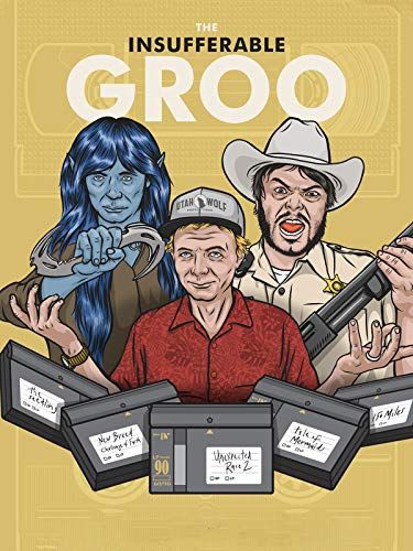The Insufferable Groo - Dokumentarfilm 2018 - FILMSTARTS.de