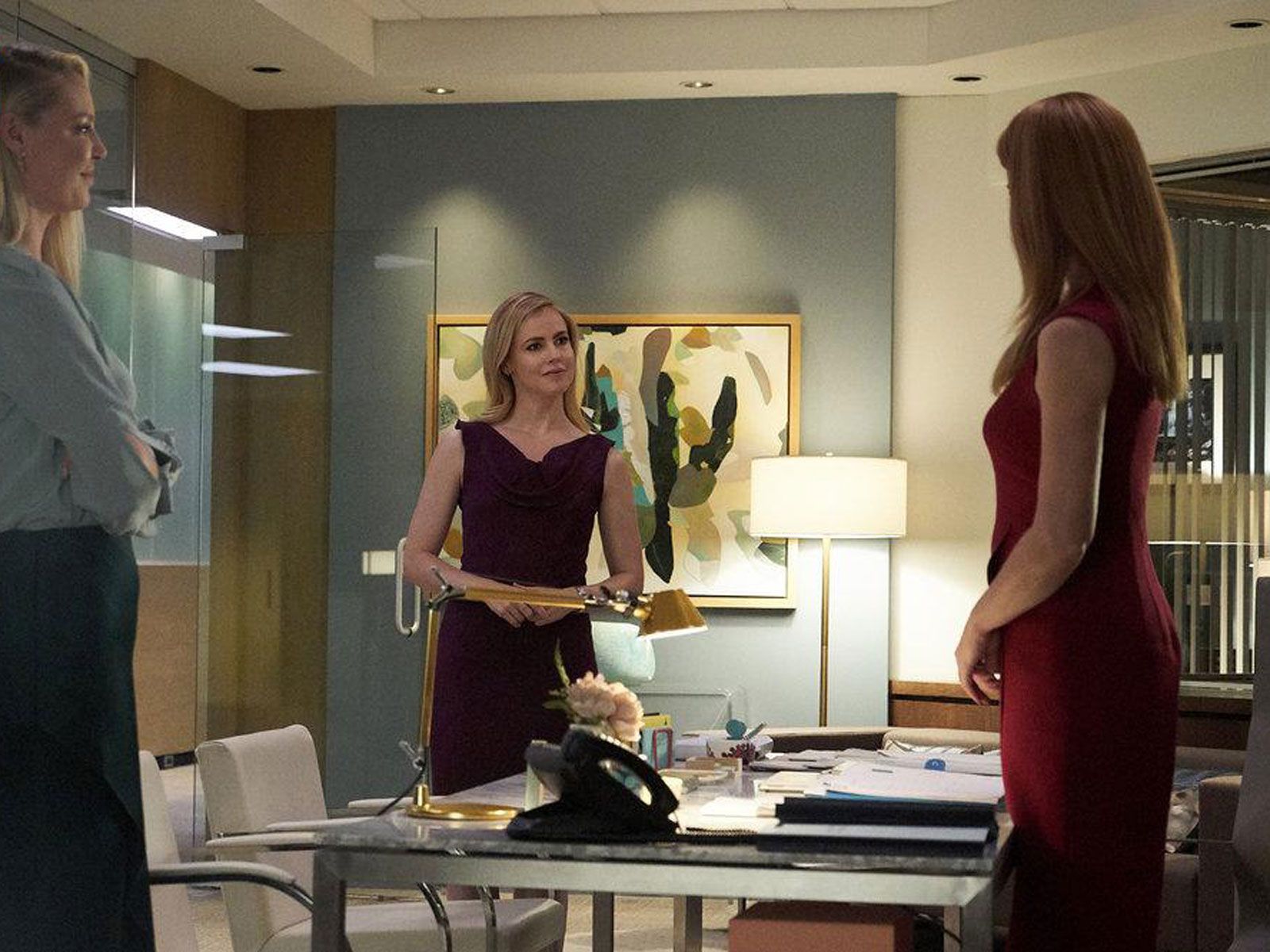 Suits: Suits : Bild Katherine Heigl, Amanda Schull - 44 von 670 ...