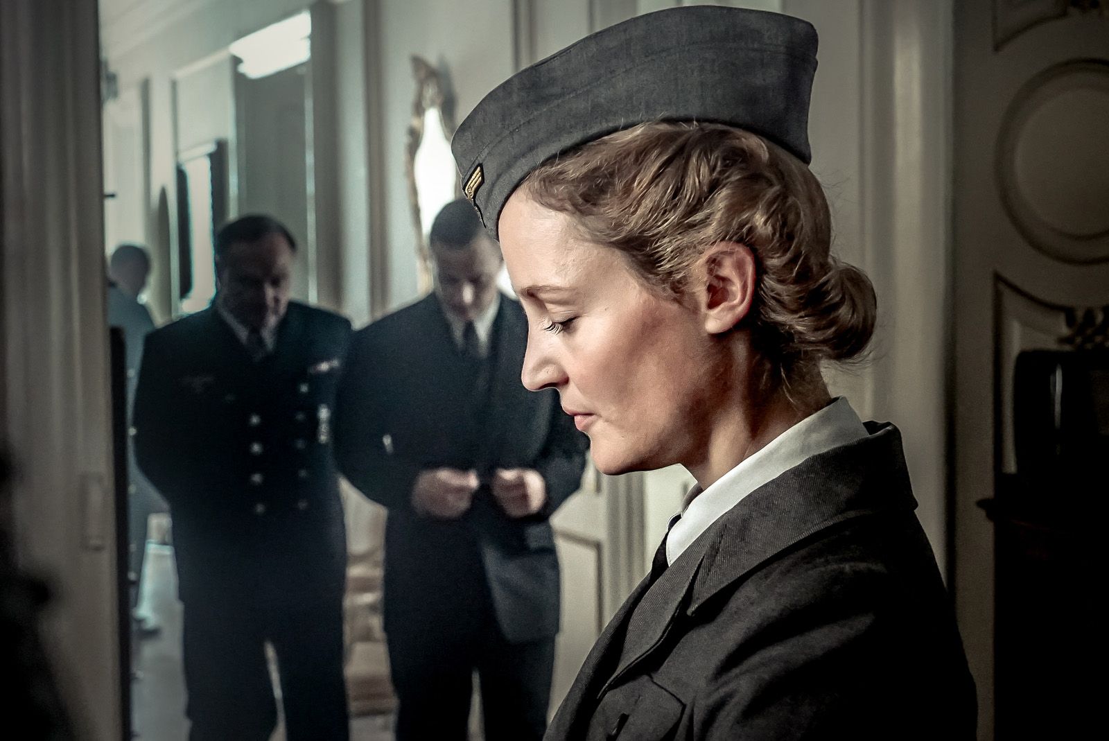 Das Boot: Bild Vicky Krieps - 33 von 34 - FILMSTARTS.de