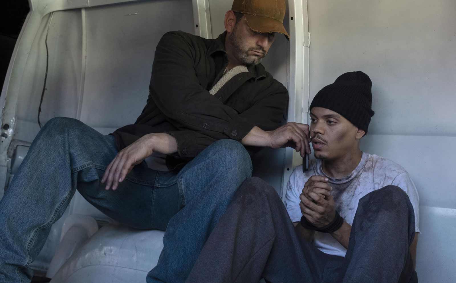 Star: Star : Bild Evan Ross - 16 von 220 - FILMSTARTS.de