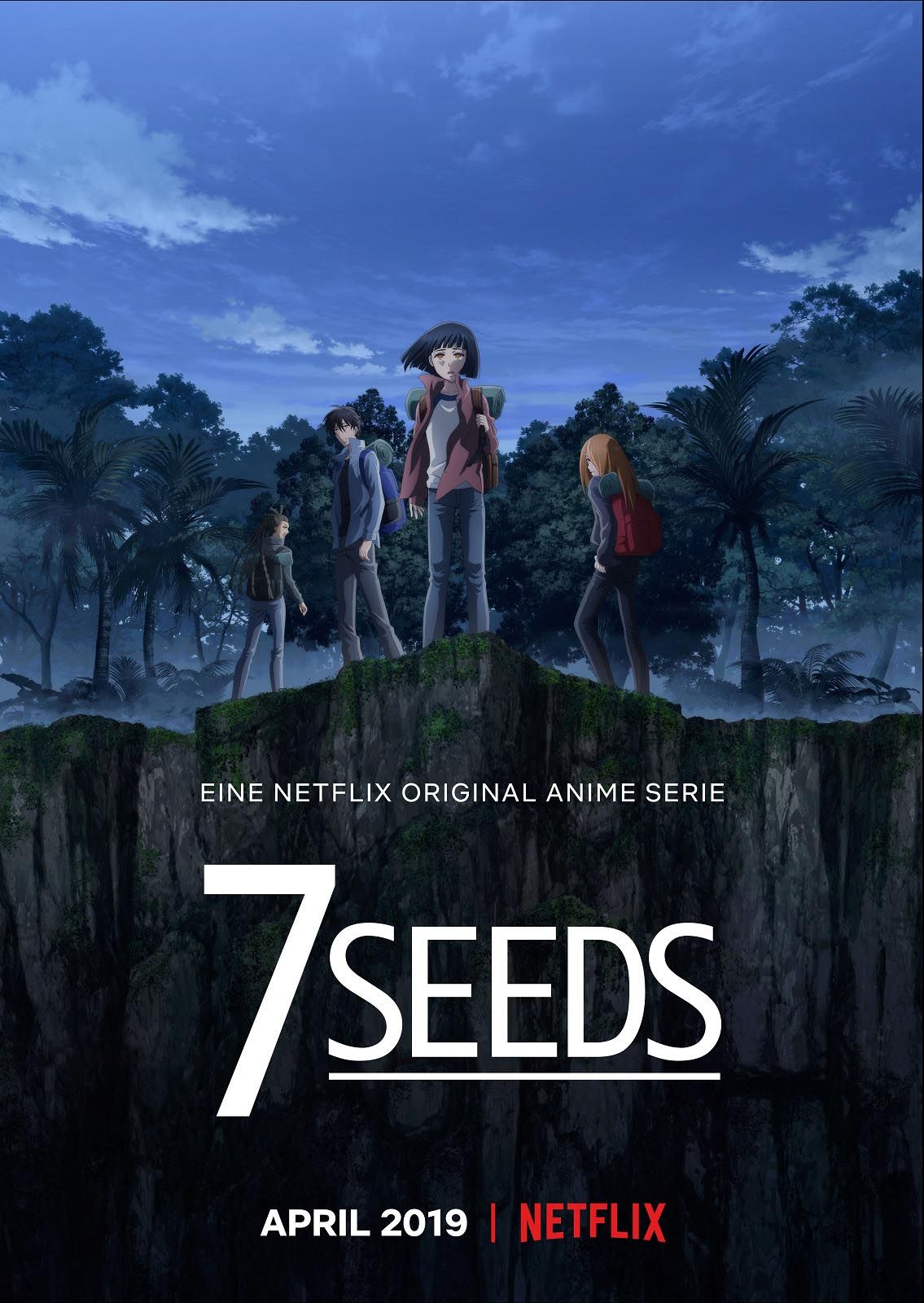 7Seeds - TV-serie 2019 - FILMSTARTS.de