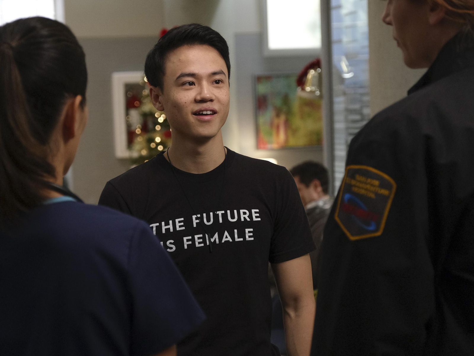 Bild zu Ricky He - Bild Ricky He - FILMSTARTS.de