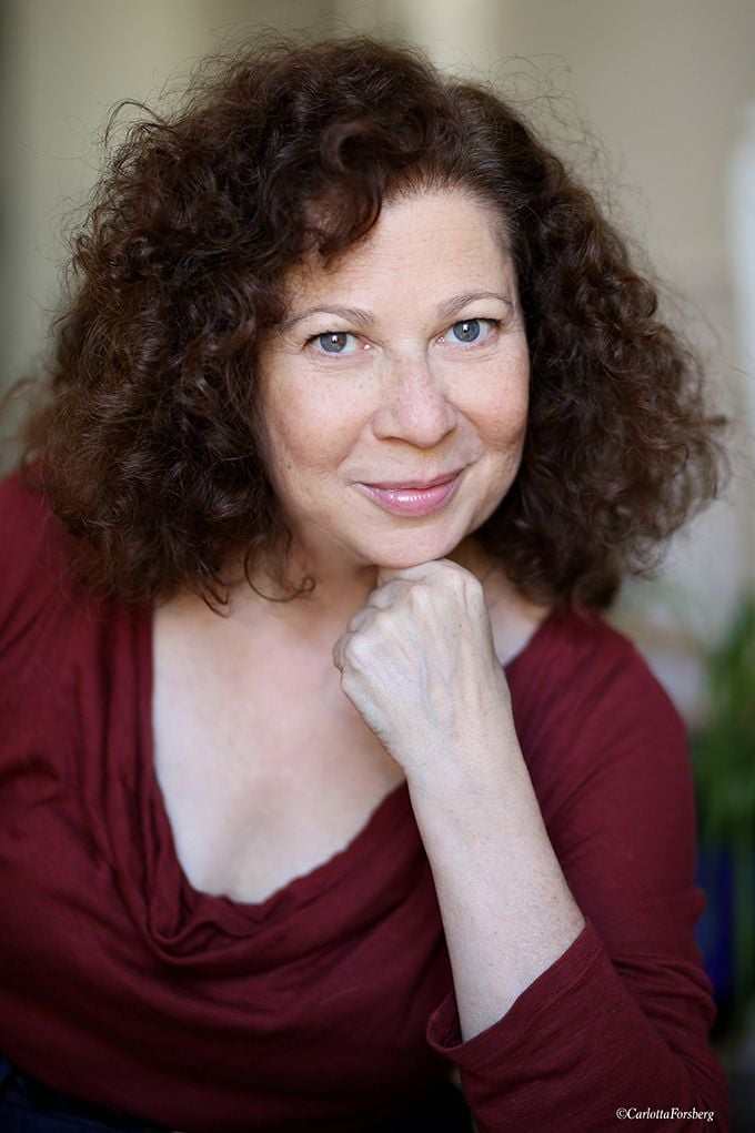 Sharon Mann (II) - FILMSTARTS.de