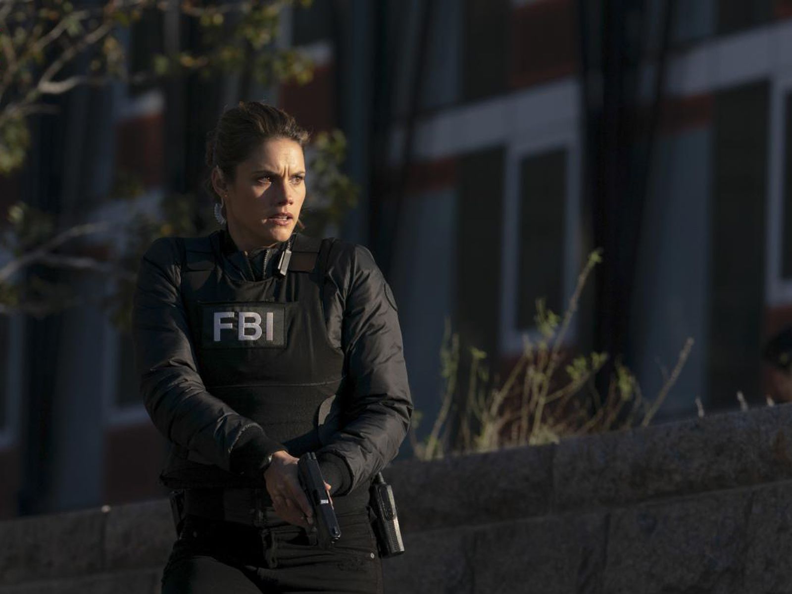 FBI: Special Crime Unit: FBI: Special Crime Unit : Bild Missy Peregrym ...