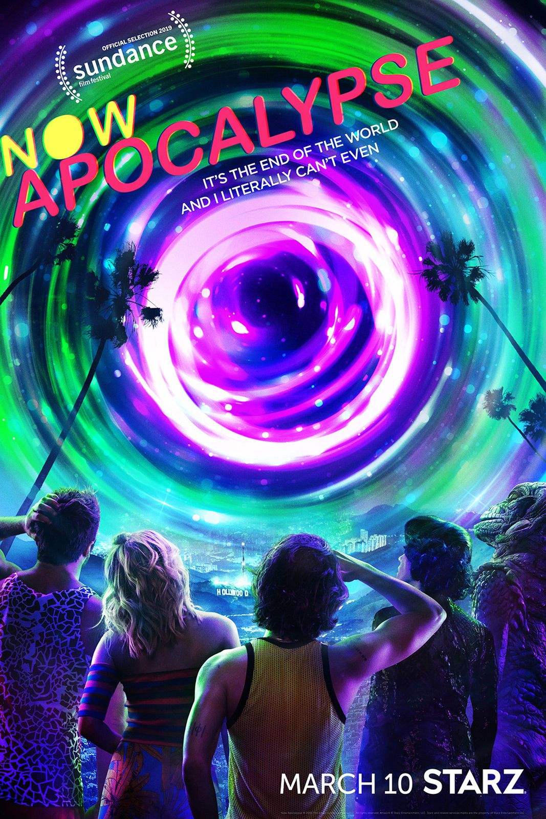 Poster Now Apocalypse - Poster 13 von 13 - FILMSTARTS.de