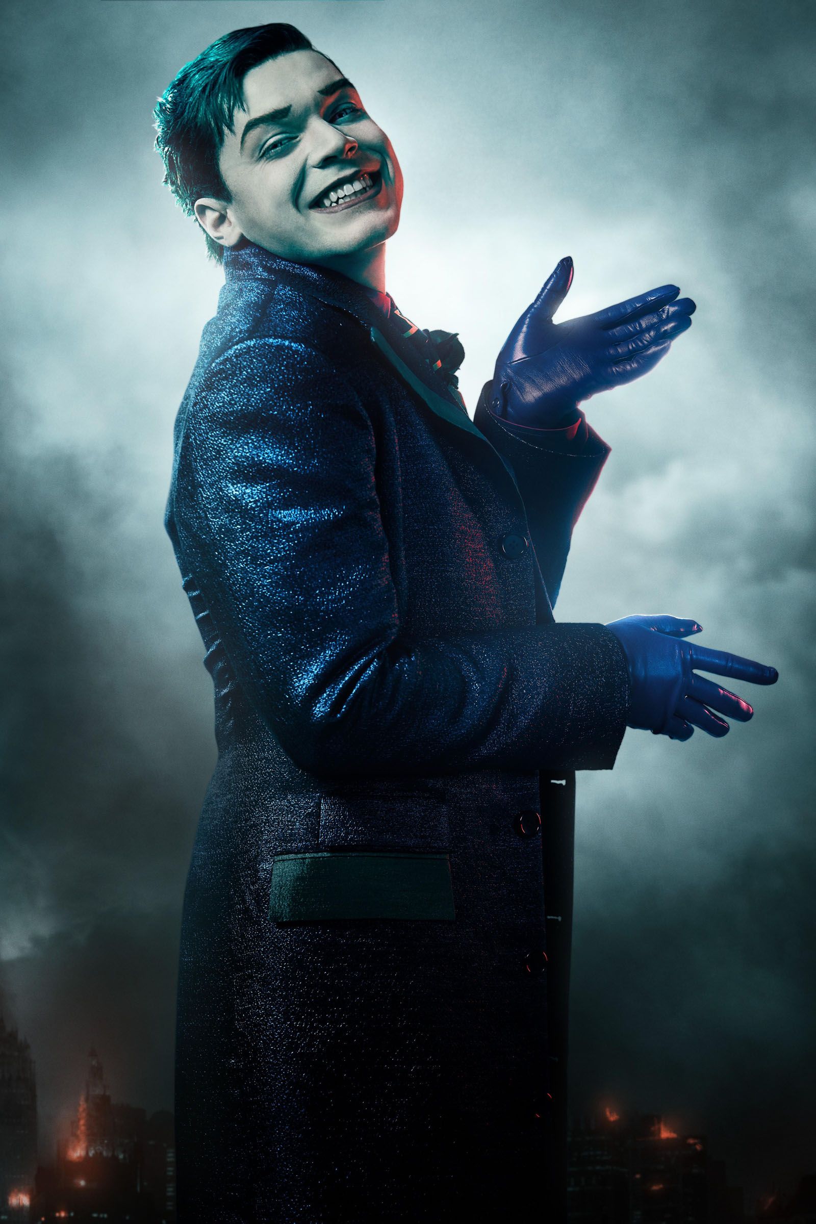 Gotham: Bild Cameron Monaghan - 67 von 635 - FILMSTARTS.de