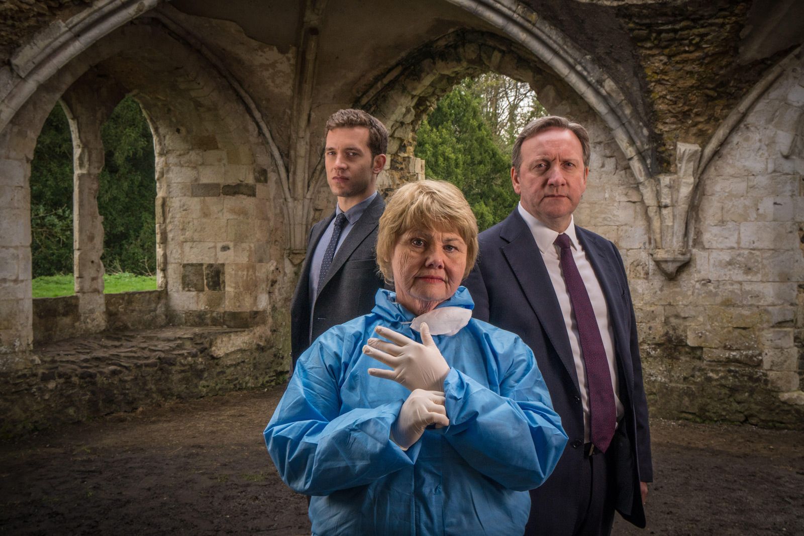 Inspector Barnaby: Inspector Barnaby : Bild Nick Hendrix, Annette ...