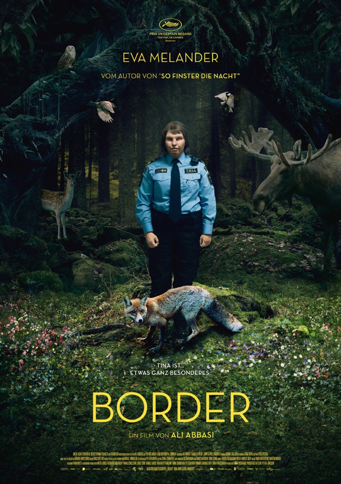 Border - Film 2018 - FILMSTARTS.de