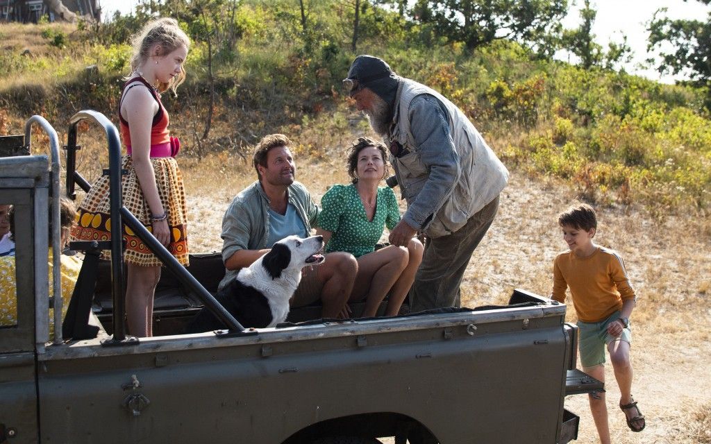 Foto zum Film Meine wunderbar seltsame Woche mit Tess - Bild 12 auf 15 ...