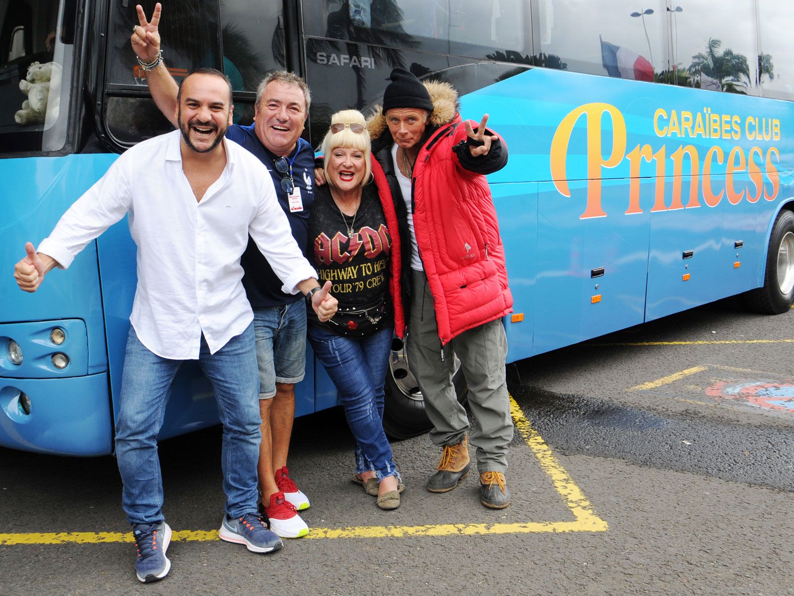 Foto zum Film All Inclusive - Bild 12 auf 16 - FILMSTARTS.de