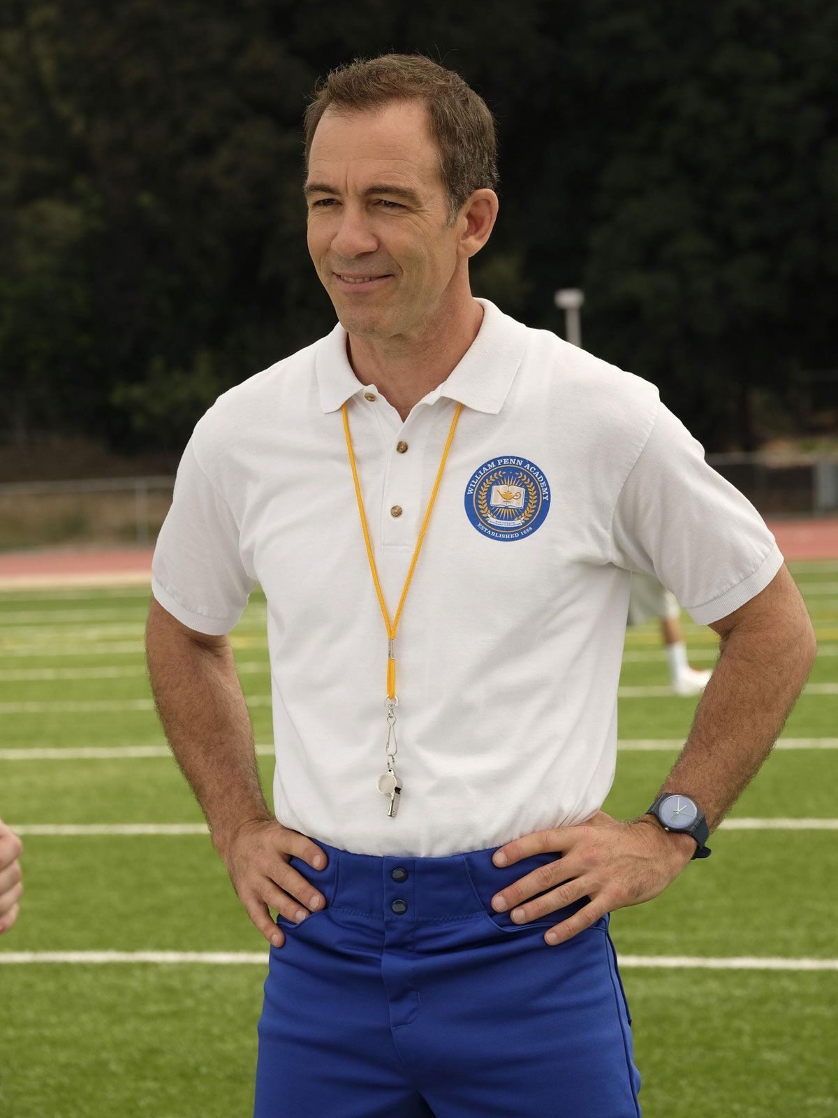 Schooled: Schooled : Bild Bryan Callen - 53 von 62 - FILMSTARTS.de