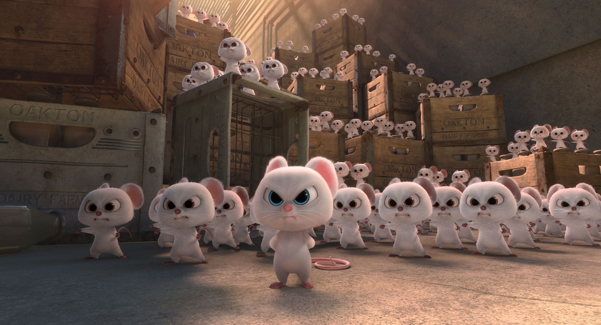 Foto zum Film Operation Nussknacker 2: Voll auf die Nüsse - Bild 6 auf ...