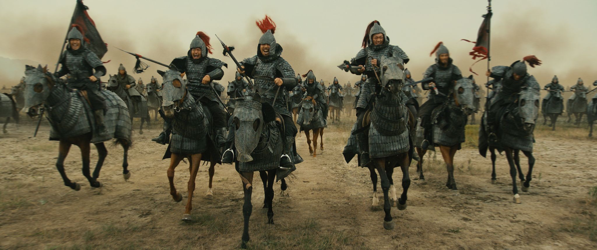 Foto zum Film The Great Battle - Bild 27 auf 32 - FILMSTARTS.de