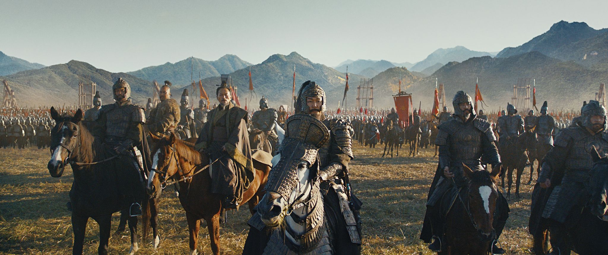 Foto zum Film The Great Battle - Bild 24 auf 32 - FILMSTARTS.de