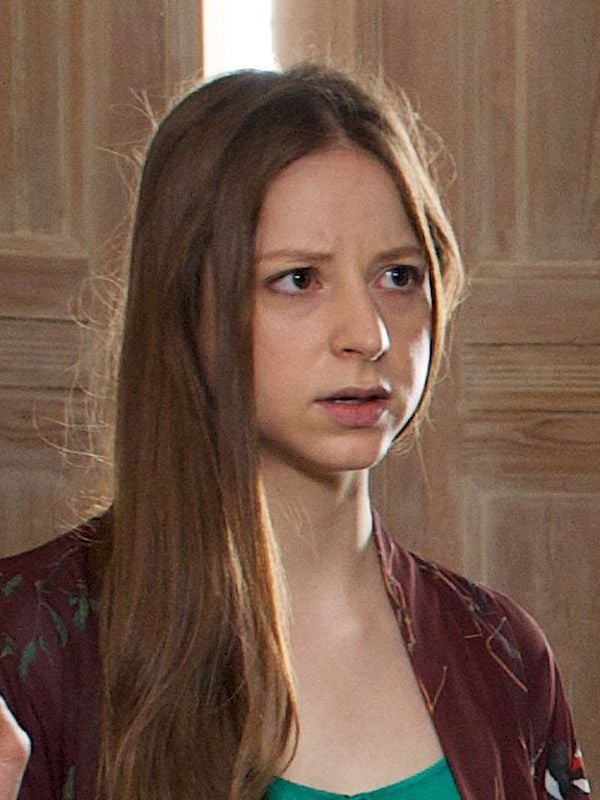 Sandra von Ruffin - FILMSTARTS.de