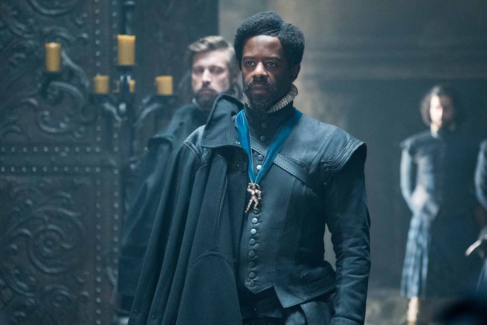 Foto zum Film Maria Stuart, Königin von Schottland - Bild 8 auf 42 ...