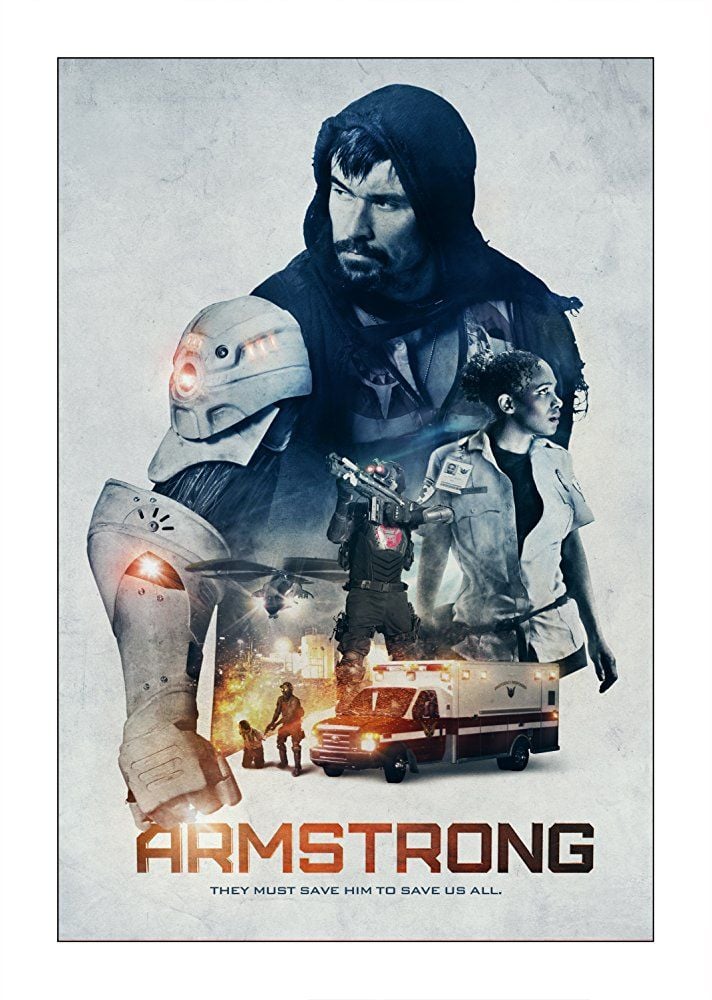 Armstrong - Film 2017 - FILMSTARTS.de