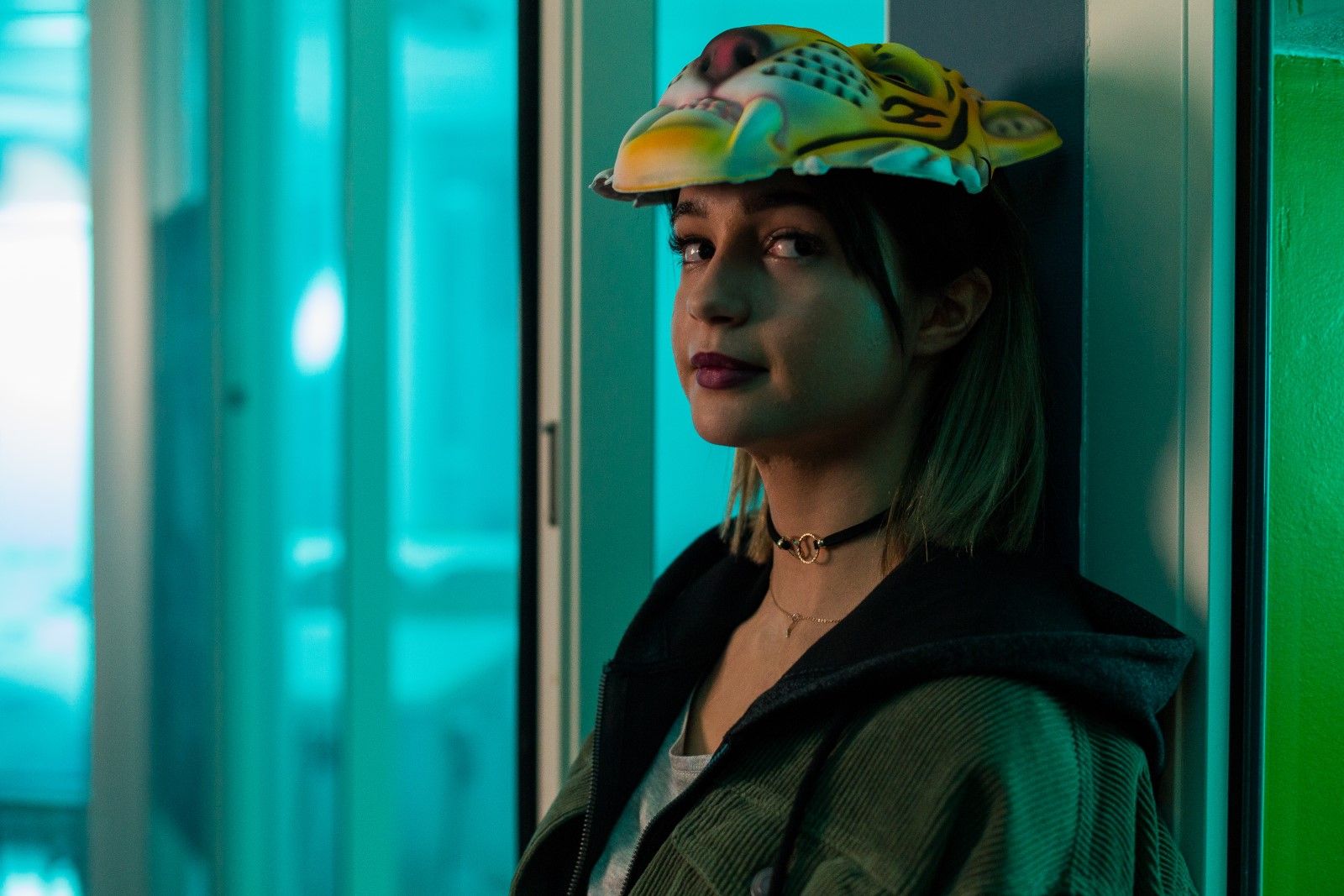 Bild zu Lisa-Marie Koroll - Misfit : Bild Lisa-Marie Koroll - Foto 11 von 52 - FILMSTARTS.de