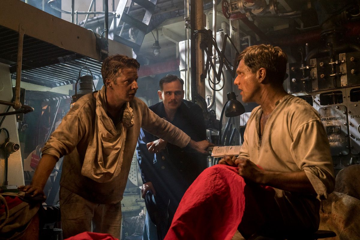 Foto zum Film 1918 - Aufstand der Matrosen - Bild 28 auf 28 - FILMSTARTS.de