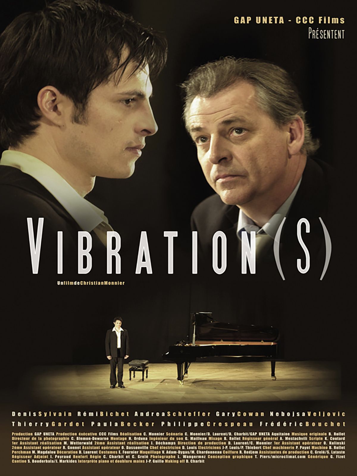 Vibration(s) - Kurzfilm - FILMSTARTS.de