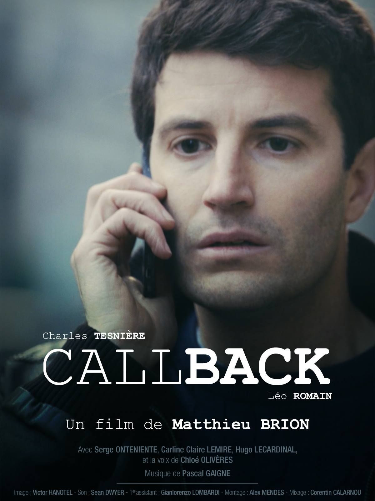 Callback - Kurzfilm - FILMSTARTS.de