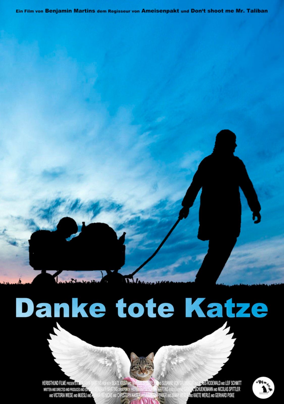 Danke tote Katze - Film 2019 - FILMSTARTS.de