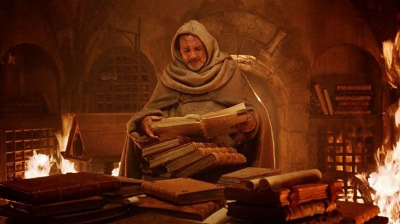 Foto zum Film Der Name der Rose - Bild 26 auf 34 - FILMSTARTS.de