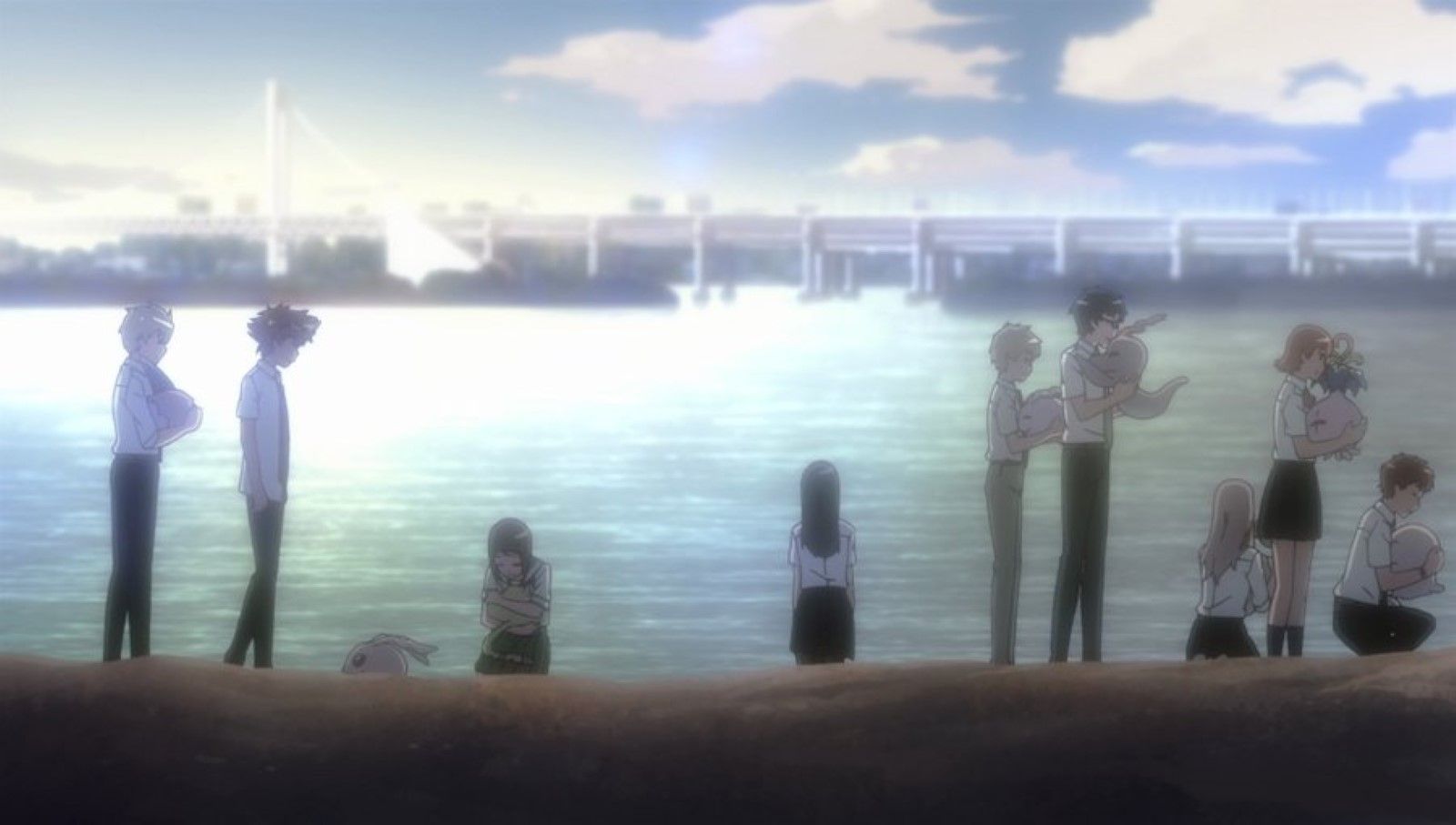 Foto zum Film Digimon Adventure Tri. Chapter 6 - Our Fortune - Bild 16 ...