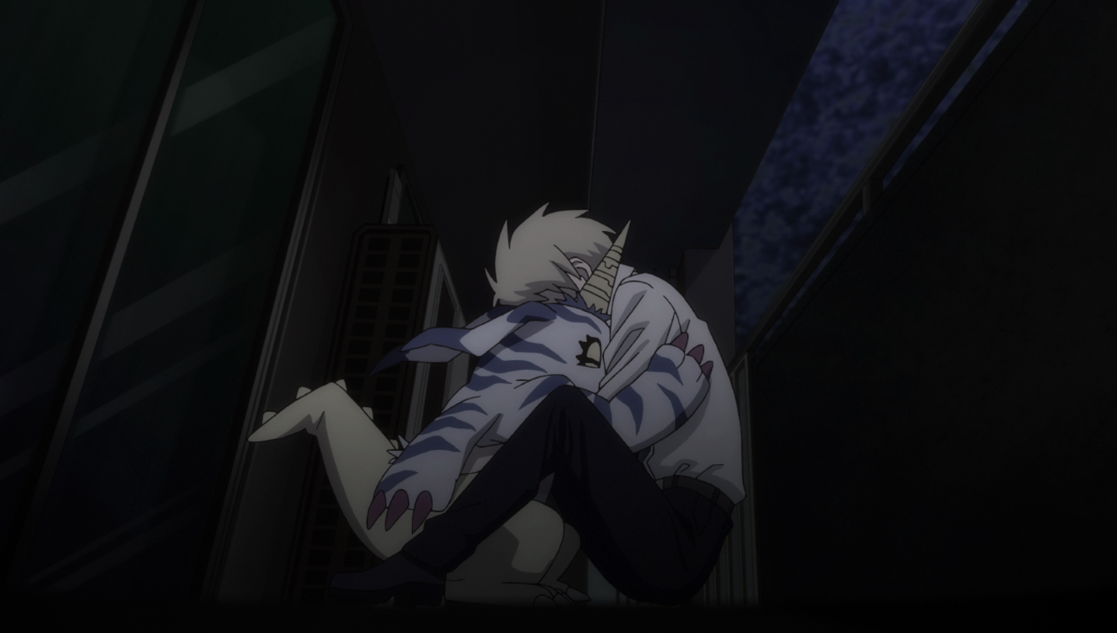 Foto zum Film Digimon Adventure Tri. Chapter 6 - Our Fortune - Bild 4 ...