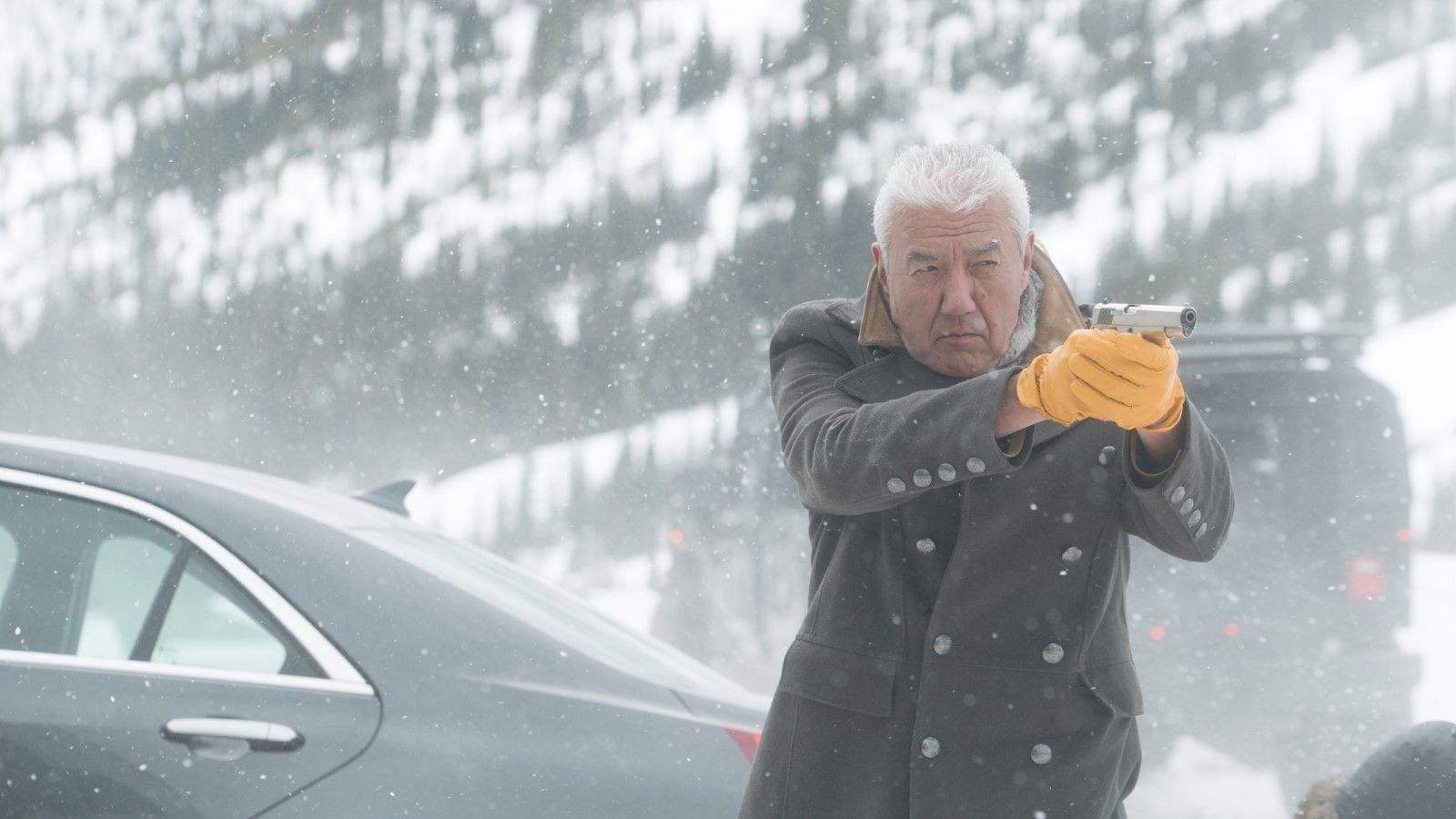 Foto zum Film Hard Powder - Bild 19 auf 35 - FILMSTARTS.de