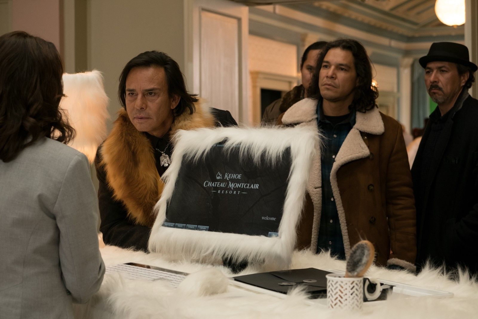 Foto zum Film Hard Powder - Bild 10 auf 35 - FILMSTARTS.de