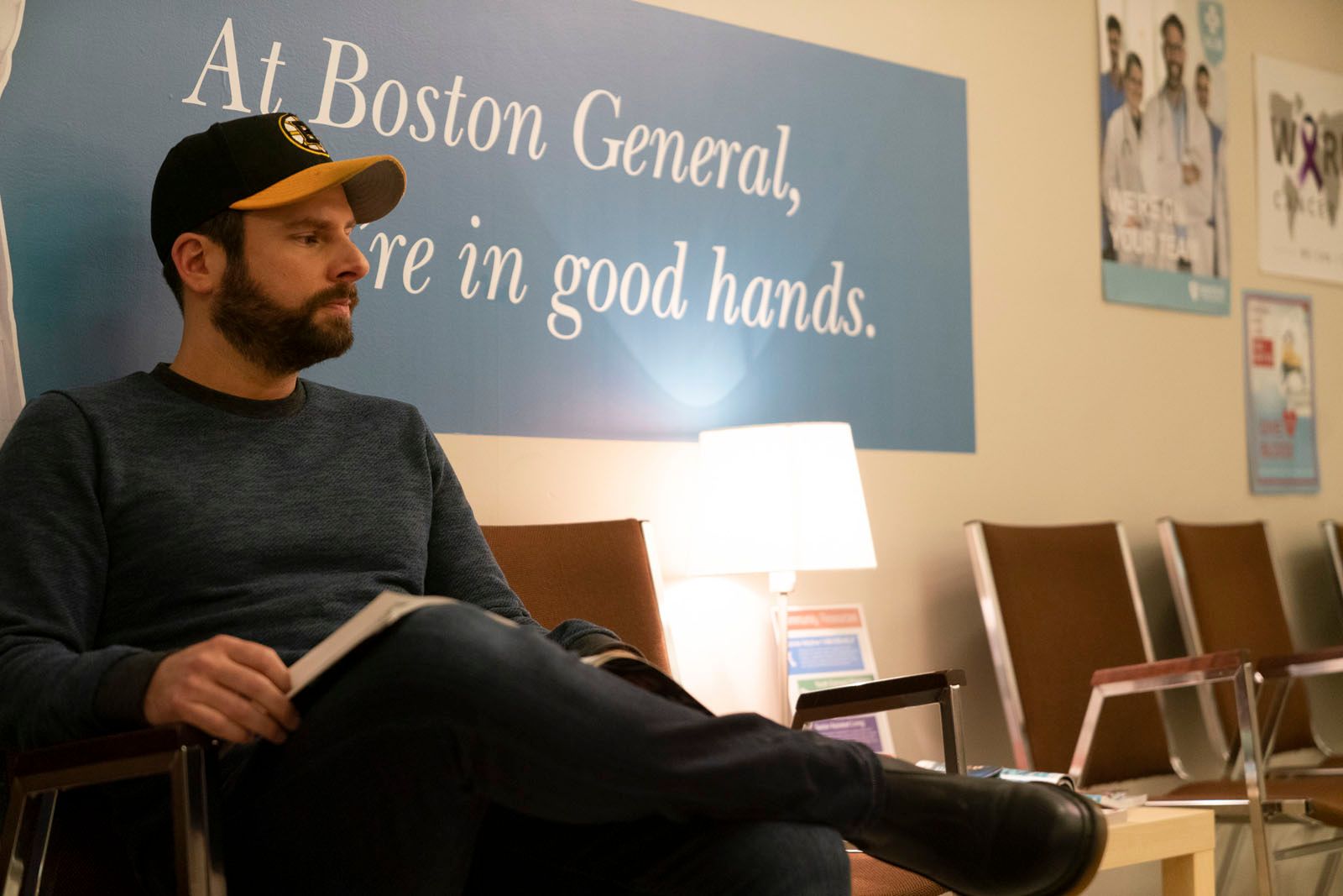 Bild zu James Roday Rodriguez - A Million Little Things : Bild James ...