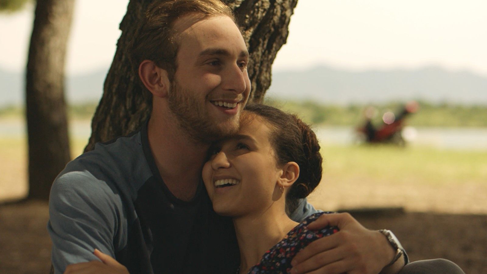 Bild zu Oulaya Amamra - Farewell to the Night : Bild Kacey Mottet Klein ...