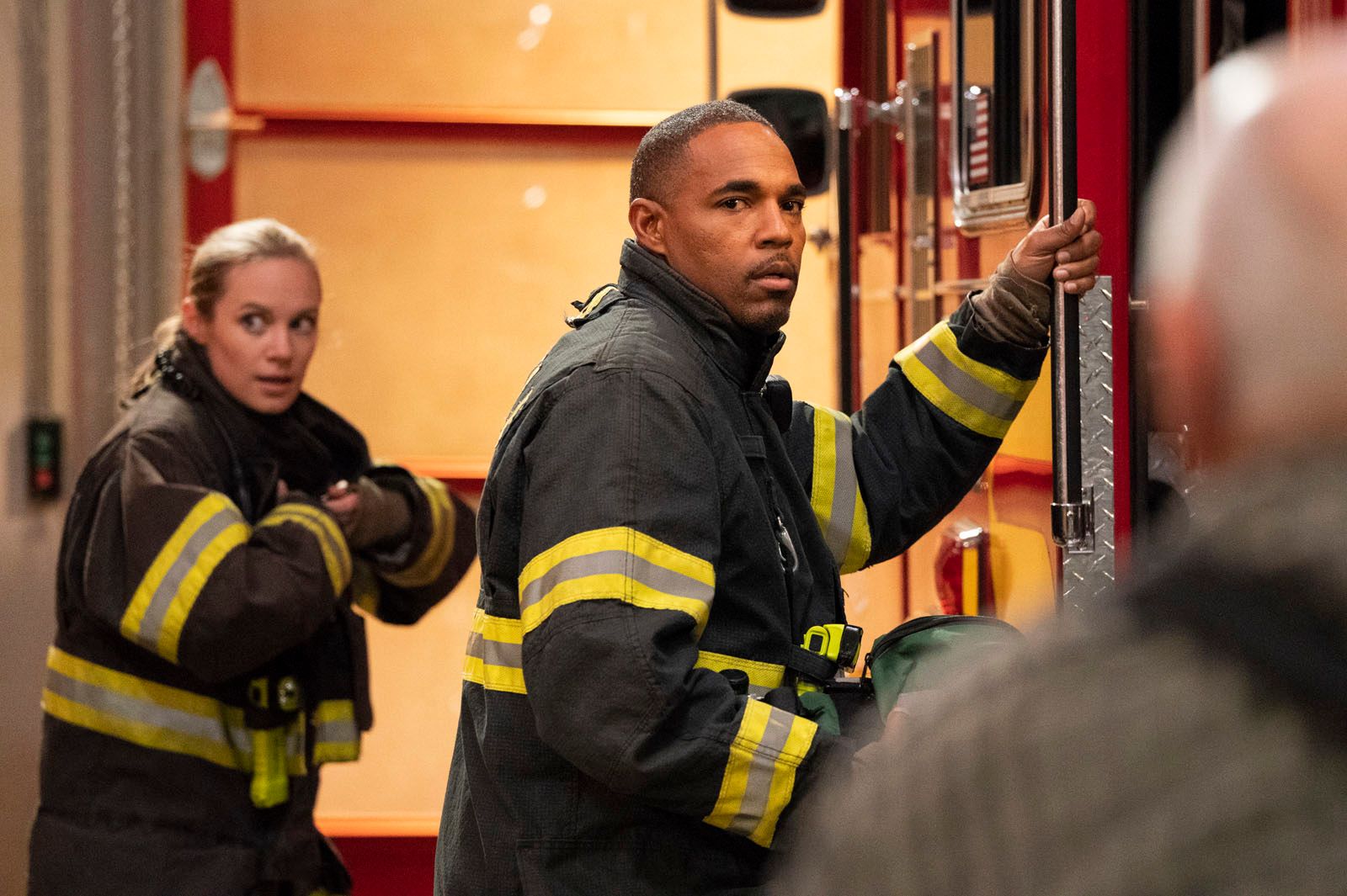 Seattle Firefighters - Die jungen Helden: Seattle Firefighters - Die ...