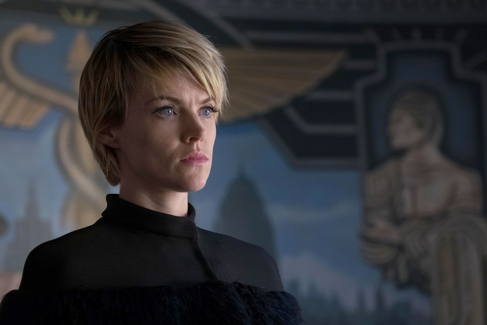 Gotham: Gotham : Bild Erin Richards - 26 von 635 - FILMSTARTS.de
