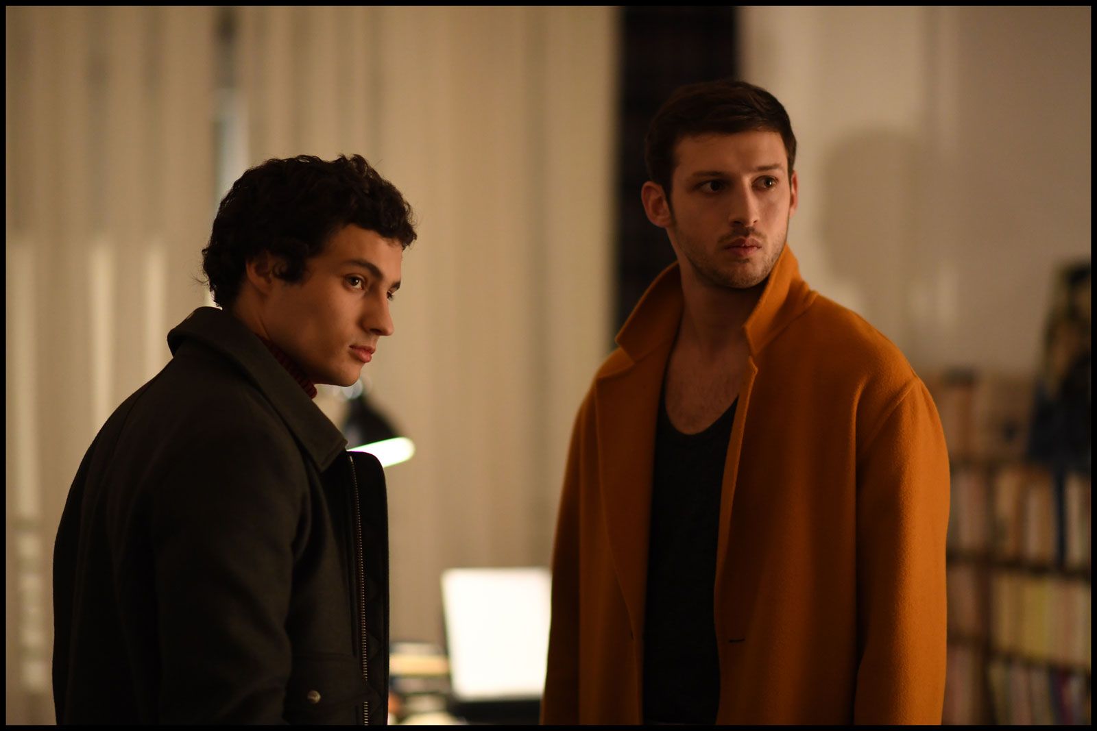 Bild zu Tom Mercier - Synonymes : Bild Quentin Dolmaire, Tom Mercier ...